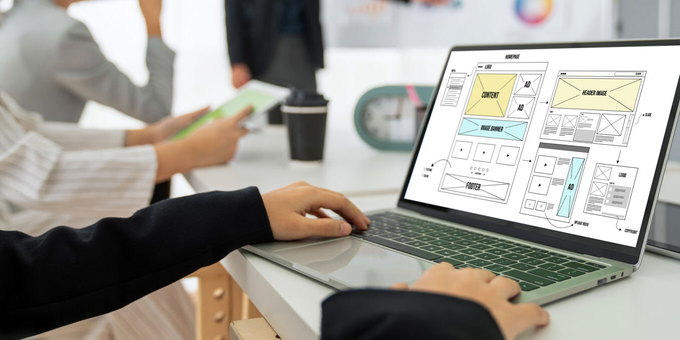 Home Page Web Design: Perfect A High-Converting Home Page